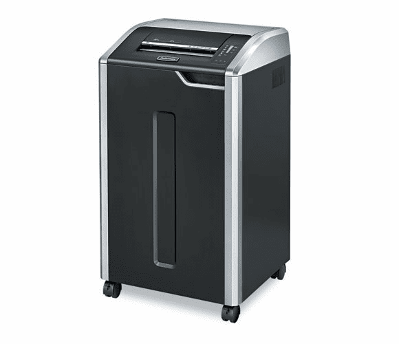 Powershred 425Ci Heavy-Duty Cross-Cut Shredder, 28 Shee