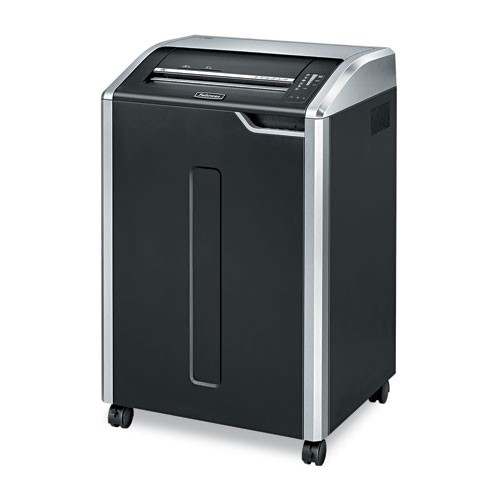 Powershred 485Ci Heavy-Duty Cross-Cut Shredder, 26 Shee