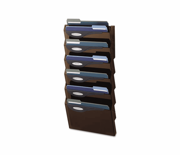 RUBL16663 Classic Hot File Wall File Systems, Letter, S