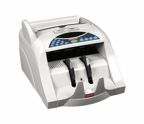 S-1100 Heavy Duty Currency Counter By Semacon