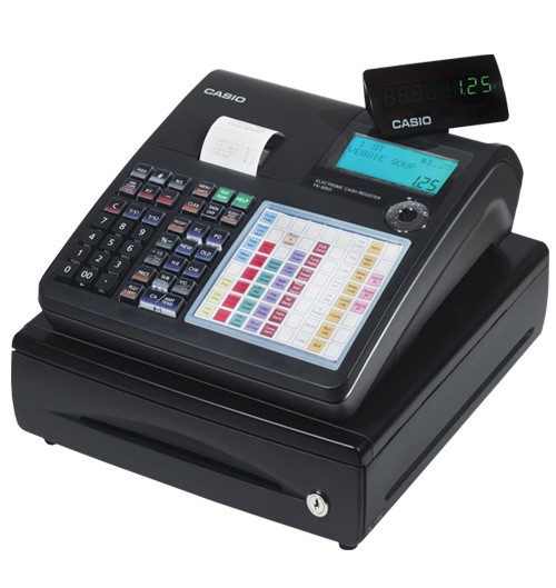 SE-C450 Cash Register by Casio