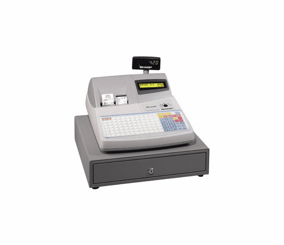 Sharp ER-A420 Cash Register
