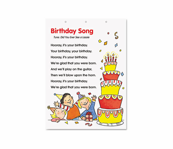 SHS0439635241 Circle Time Sing Along Flip Chart with CD