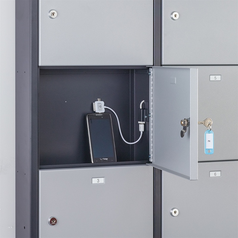 STG23-260430K Snapcharge Tablet Locker (6 Doors)