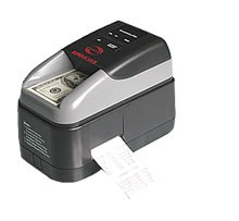 Superscan II Model 138SP Currency Verification Device By Cashscan