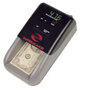 Superscan III Model 112SP Currency Verification Device By Cashscan