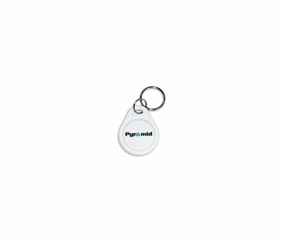 TimeTrax Elite Prox Key FOBs (5) By Pyramid Time Systems