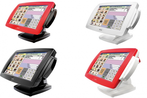 TYSSO-POS-3000-WIN 15" Touch Screen POS Terminal By AZT POS