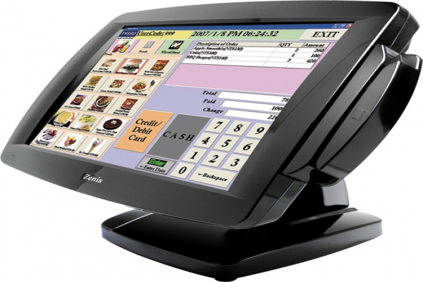 TYSSO-POS-3000-WIN 15" Touch Screen POS Terminal By AZT POS
