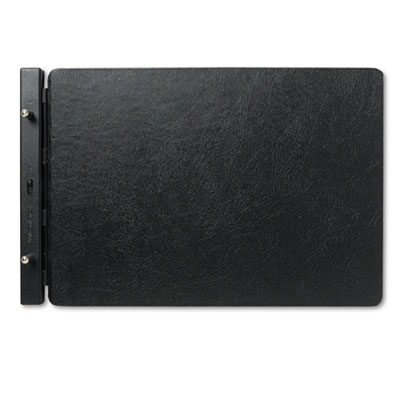 WLJ24166N Raven Vinyl-Guarded Post Binder, 11x17 Sheets
