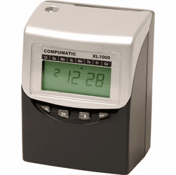 Compumatic Time Clocks | Time Clocks