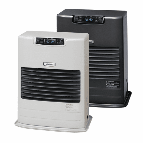 Toyotomi Laser 531/532 Direct Vented Oil Miser Heater w/ WIFI