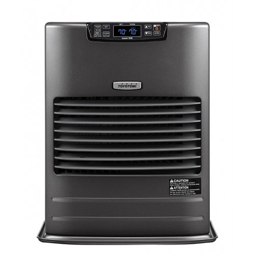 Toyotomi Laser 531/532 Direct Vented Oil Miser Heater w/ WIFI