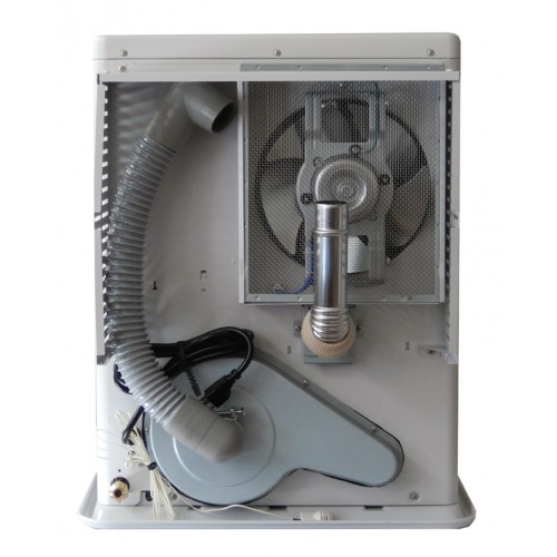 Toyotomi Laser 531/532 Direct Vented Oil Miser Heater w/ WIFI