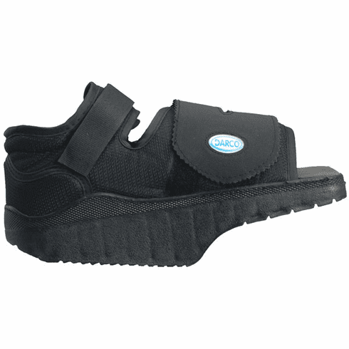 Darco Orthowedge Forefoot Offloading Healing Shoe.