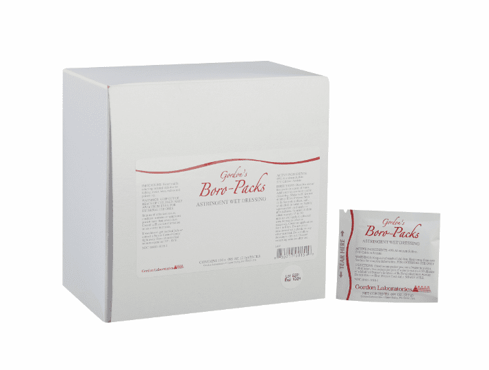 Gordon Labs Skin & Nail Products