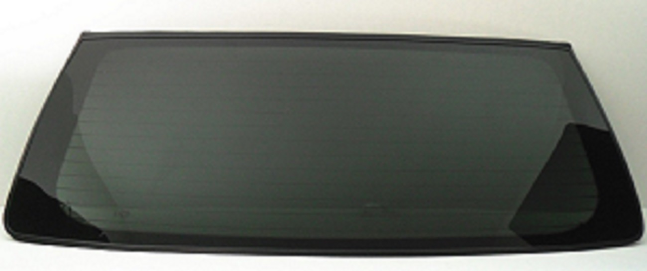 Back Window Glass Toyota Sienna Van 1998-2003