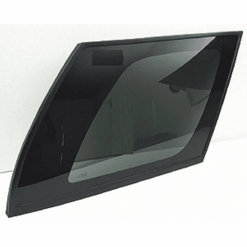 Rear Quarter Glass Passenger Right Side Chevy Chevrolet Trailblazer 4 ...