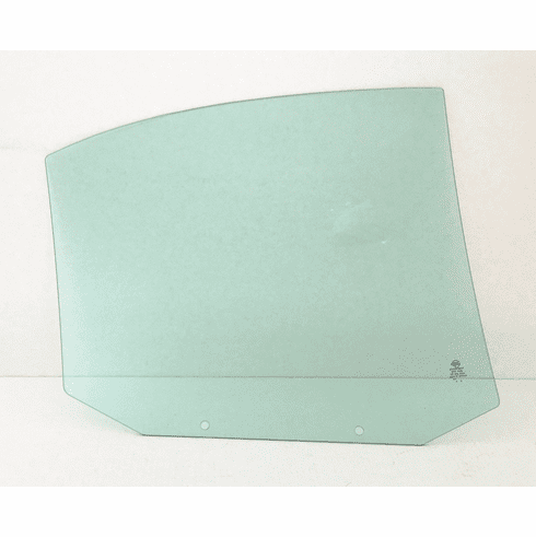 Rear Door Glass Passenger Side Saturn Sw1 4 Door Station Wagon 2000