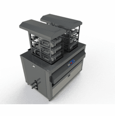 SPD Ultrasonic Surgical Cleaning Systems for Robotic and Non-Robotic ...