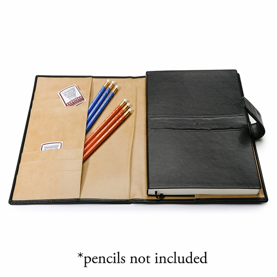 Blackwing Luxury Large Notebook & Folio Cover (7.5 x 10)