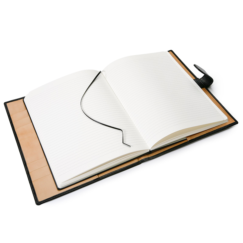 Blackwing Luxury Large Notebook & Folio Cover (7.5 x 10)