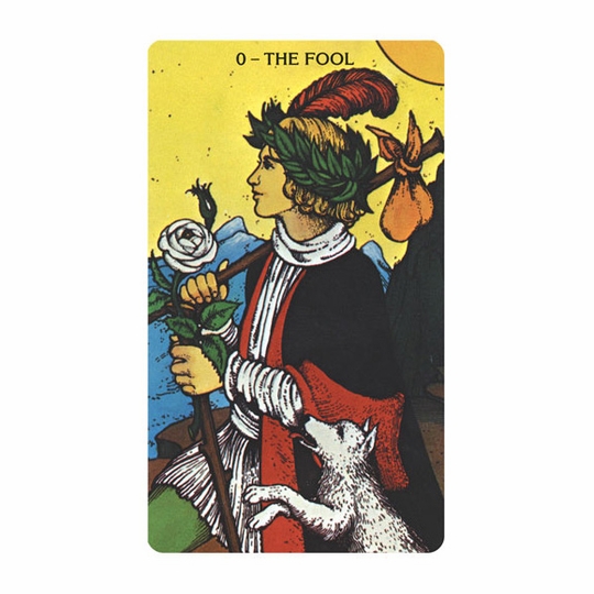 Morgan-Greer Tarot Deck
