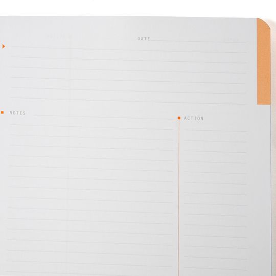 Rhodia A4+ Meeting Book (9 x 11.75)