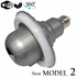 Zeus CCTV Floodlight Camera - Model 2