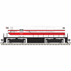 Atlas Classic Silver Series N Scale RS-11 Locomotives