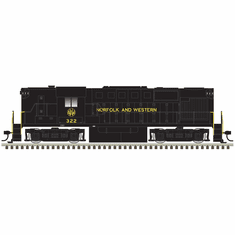 Atlas Classic Silver Series N Scale RS-11 Locomotives