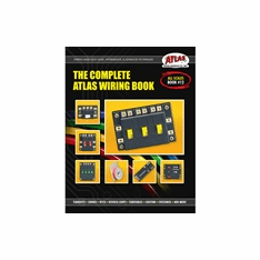 Atlas HO Scale Books and Catalogs
