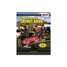 Atlas HO Scale Books and Catalogs