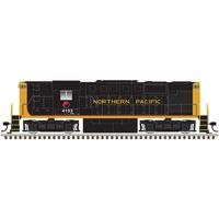 Atlas Classic Series Silver HO Scale RS-11 Locomotives