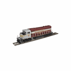 Atlas HO Scale Locomotives