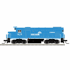 Atlas N Scale Trainman GP15-1 Locomotives