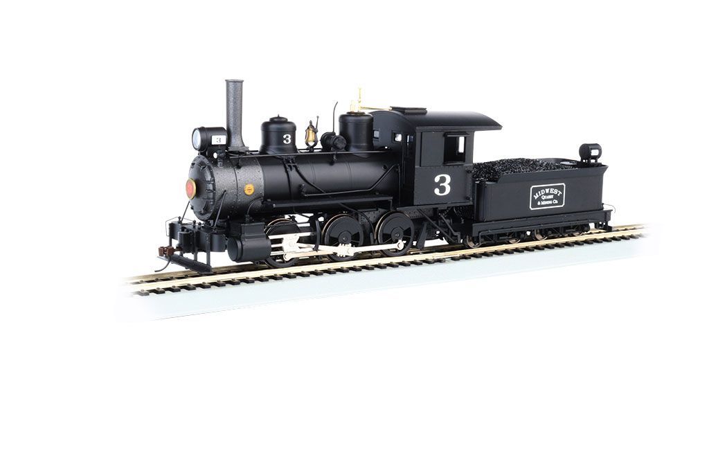 Bachmann Spectrum 29403 On30 Scale 0-6-0 Steam Locomotive with metal ...
