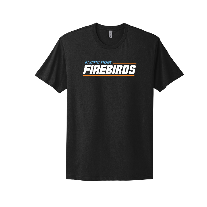 Firebird Word Logo T-shirt PRS-SW-TS01