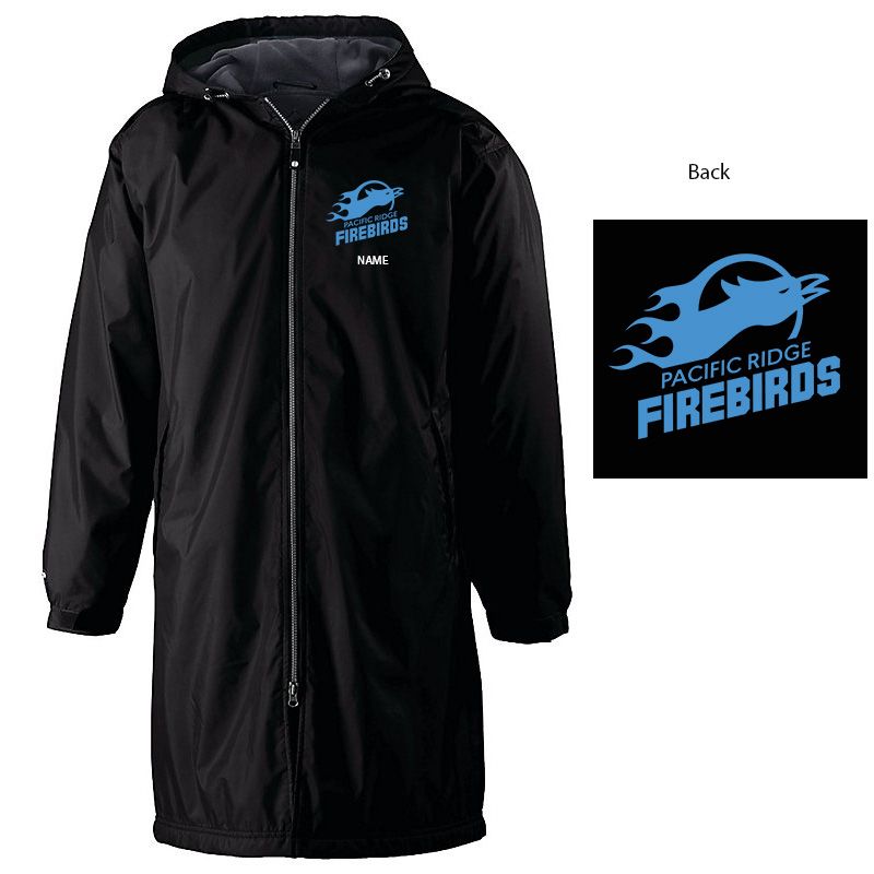PRS Long Weather Jacket PRS-AAA-PAR005