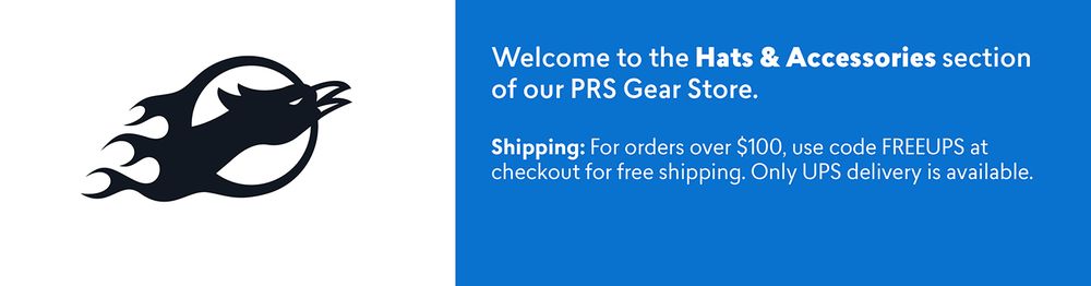 Hats and Accessories