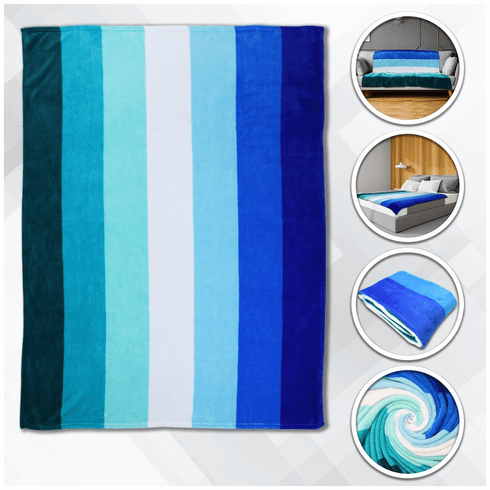 Soft Plush Blanket - Gay Male 50" x 60"