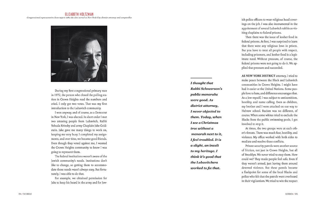 The Oracle: Portraits of a Hasidic American Icon Rebbe Mendel Schneerson