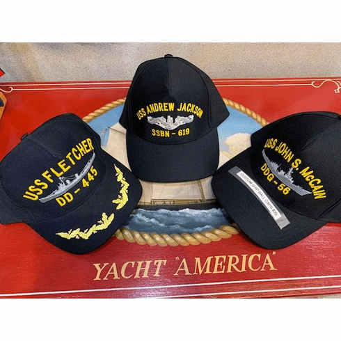 NAVY BALL CAPS