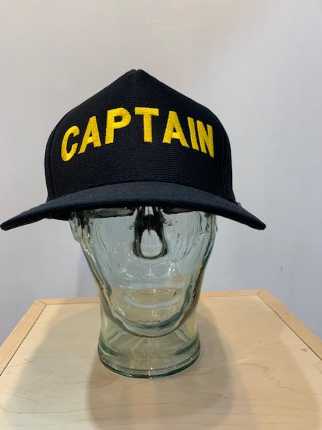 NAVY BALL CAPS