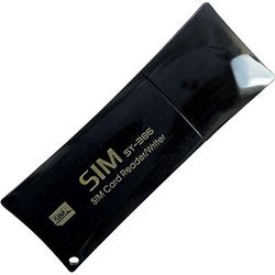 Cell Phone SIM Card Reader