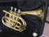 Berkeley New innovation Dizzy Bent Jazz Pocket trumpet w/ Heavy D2H MP