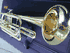 Berkeley Bass Trumpet Bb Octave Lower Piston Trombone