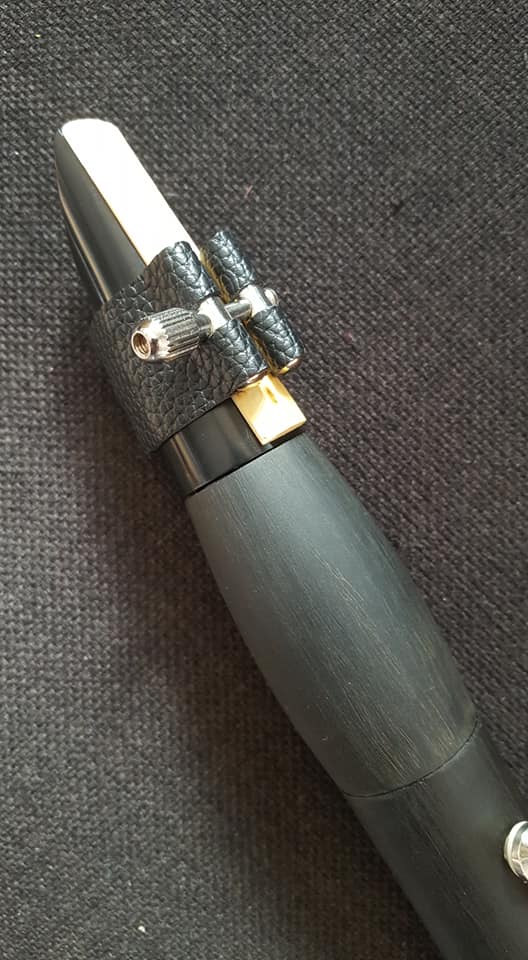 BerkeleyWind Power Ligatures Ring for Clarinet