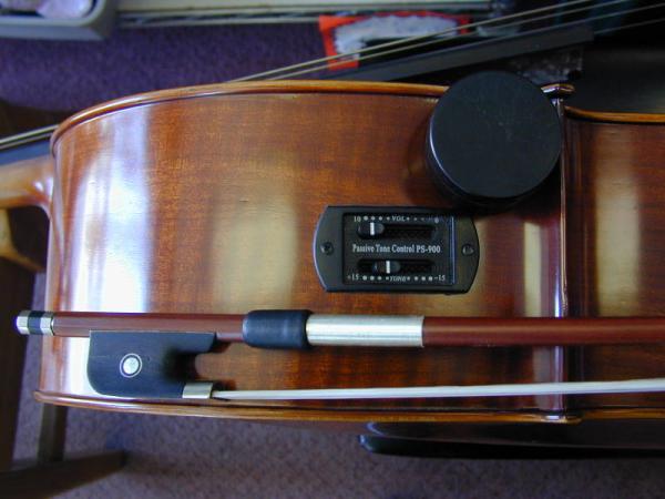 Cello 4/4 4 and 5 String Electrical