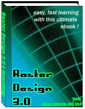 Easy Talking & Training Autodesk Raster Design 3.0